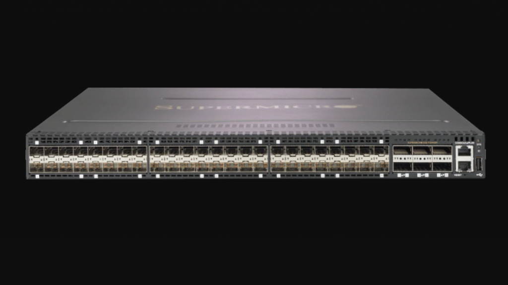 Supermicro Switch - GTM Teknoloji
