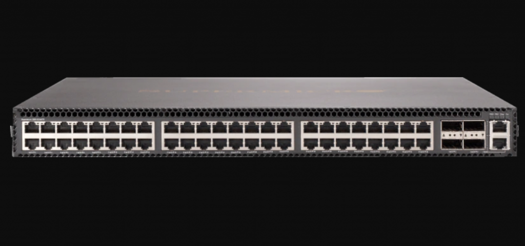 Supermicro Switch - GTM Teknoloji