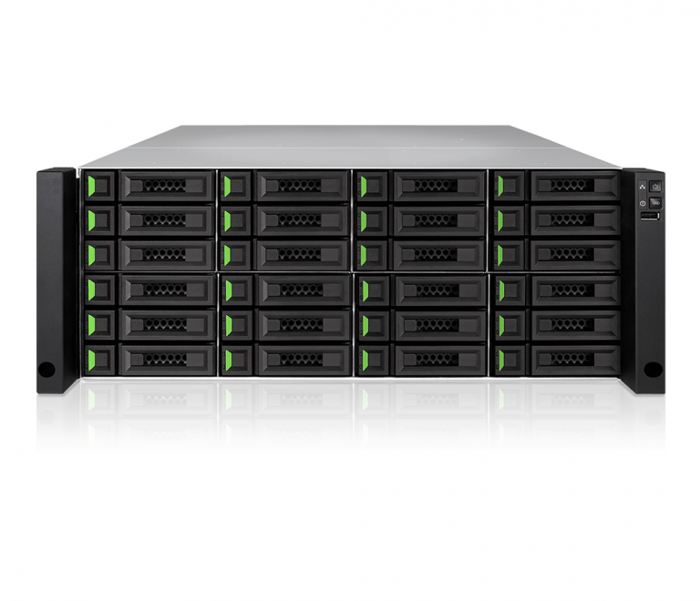 QSAN Dual Controller NAS Storage - GTM Teknoloji